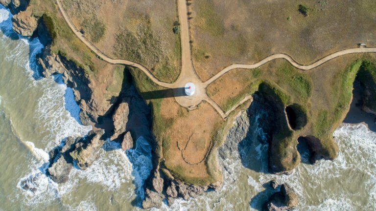 phares Vendée Océan Atlantique